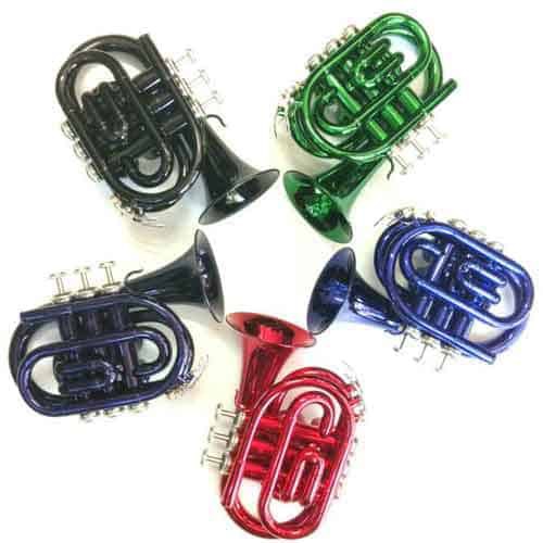 Kenneth Pocket Trumpet เคนเน็ธ พ็อคเก็ตทรัมเป็ต | Shopee Thailand