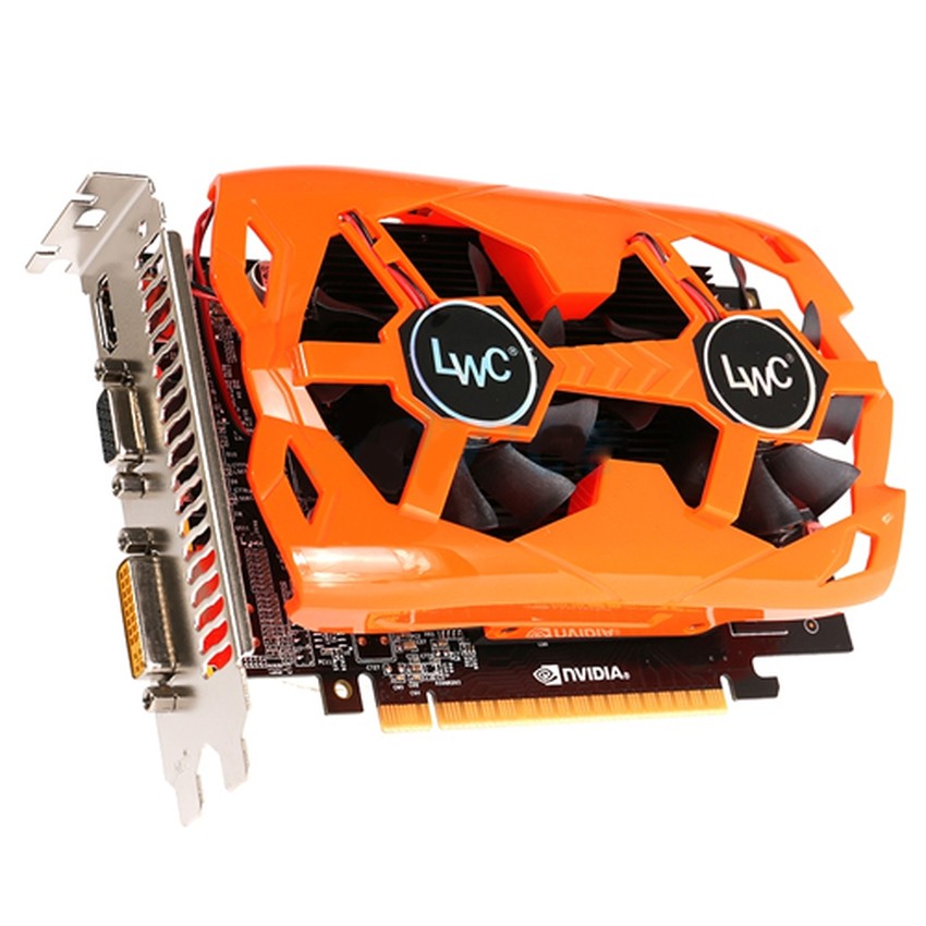 LongWell Graphic Card NVIDIA 700 Series (V) PCIe GT730 2GB DDR5 ...