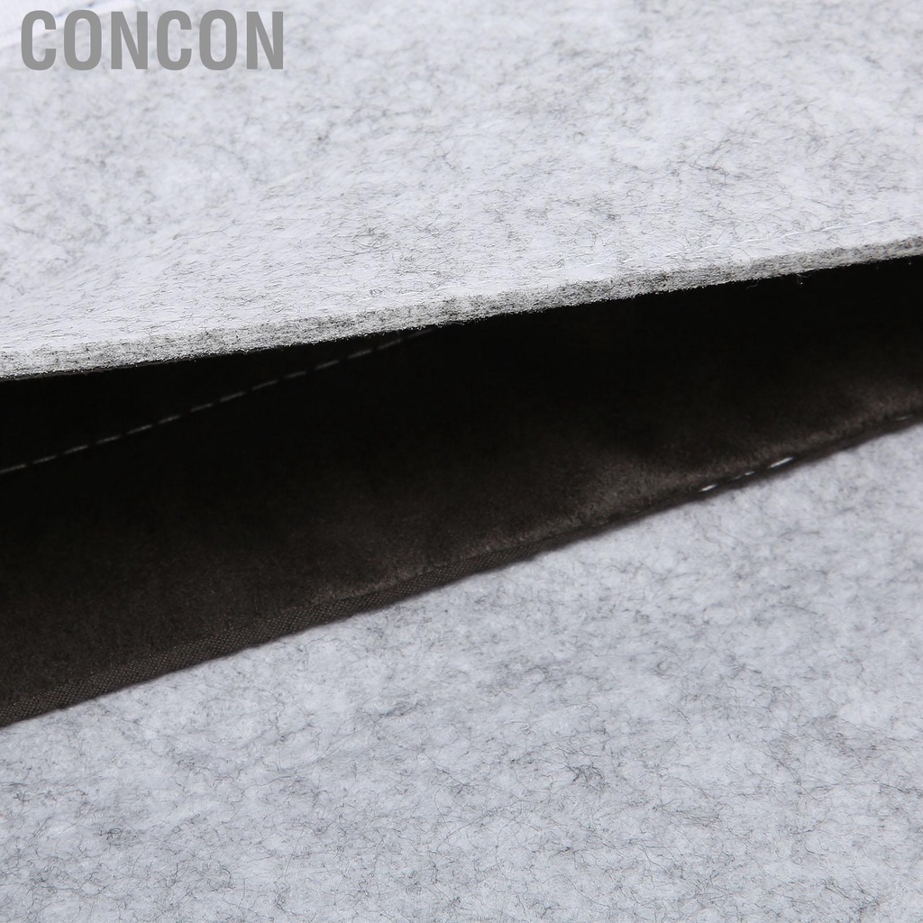 Concon Large Capacity Layered Storage Soft Inner Graphic Drawing ...