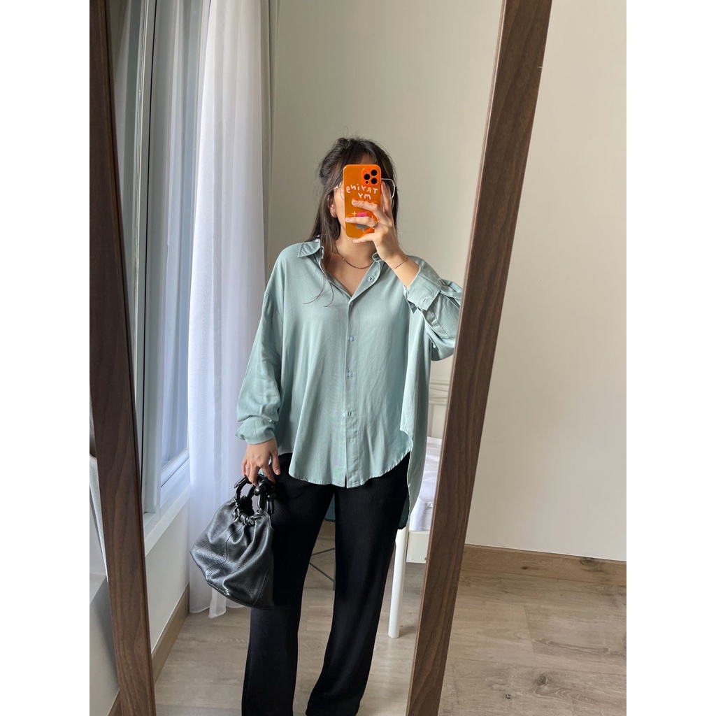 เสื้อเชิ้ต Pocca Rayon - seminggu.rtw.th - ThaiPick