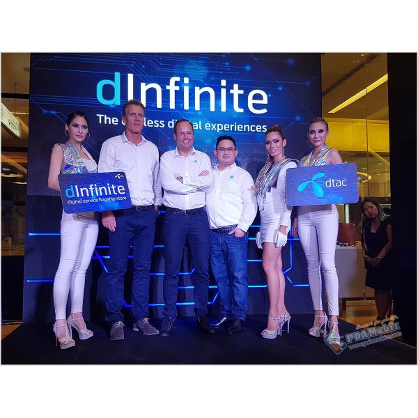 ซิมดีแทค infinity 6mbps 1ปี โทรฟรีทุกเครือข่าย เน็ตไม่อั้น DTAC ไม่ลดสปีด สุดคุ้ม เหมาจ่าย รายปี ...