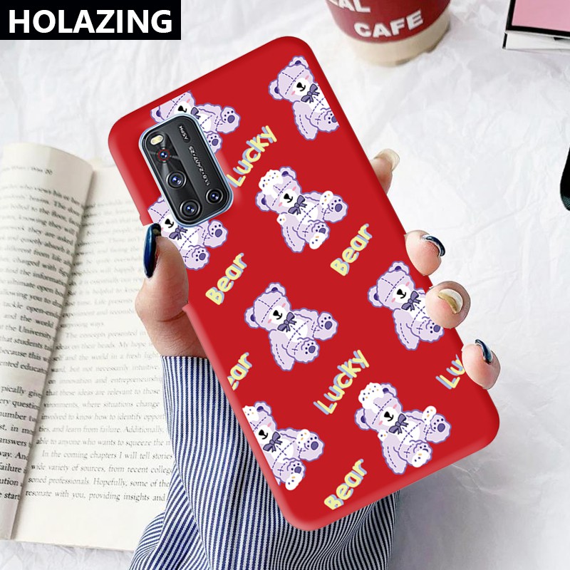 VIVO V20 SE X50 Pro V17 V15 VIVO V19 NEO S1 V1907 V11 Candy Color ...