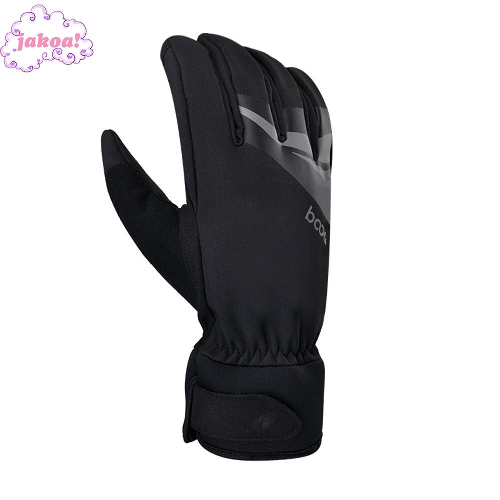 JAKO--Ski gloves Cotton Waterproof Gloves Shock-absorbing Outdoor ...