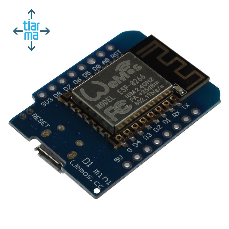 Esp 8266 D 1 โมดูลไร้สายสําหรับ Nodemcu Lus Wifi - tiarma.th - ThaiPick