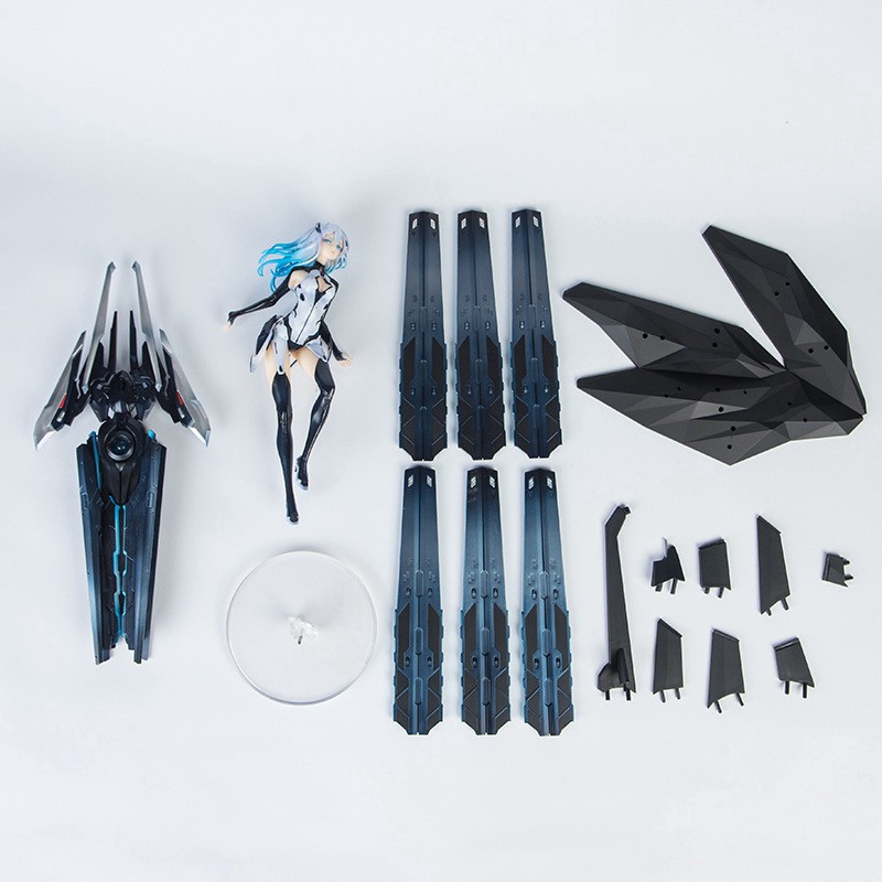 ของเล่นโมเดลหุ่นจากอนิเมะBeatless Lacia Figure gift - suning.th - ThaiPick