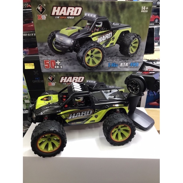 wltoys 144002 สเกล114 chassis อลูมิเนียม - rctoys1 - ThaiPick