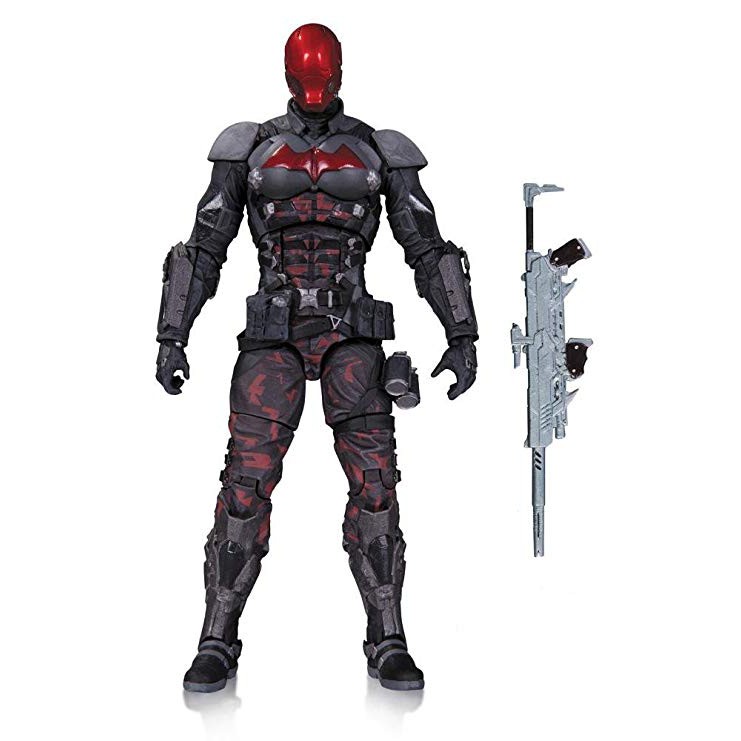 DC collectibles red hood - flookeyja - ThaiPick
