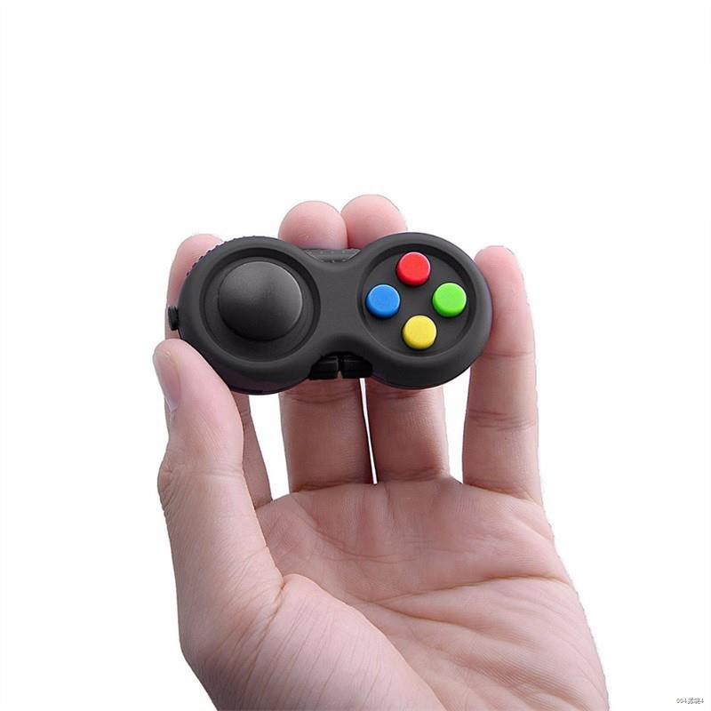 ของเล่น Fidget Pad Cube ช่วยบรรเทาความเครียด ...