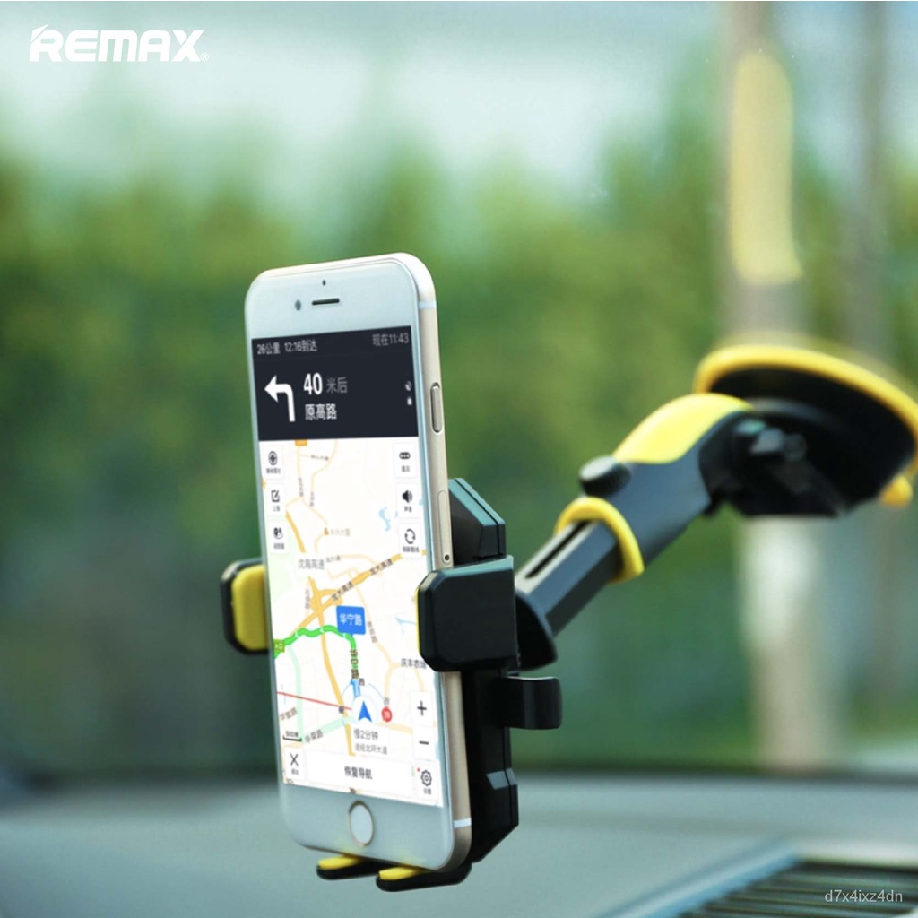 Ns8N Remax RM-C26 Transformer Car Desktop Phone Holder 5.5-8.4cm ...