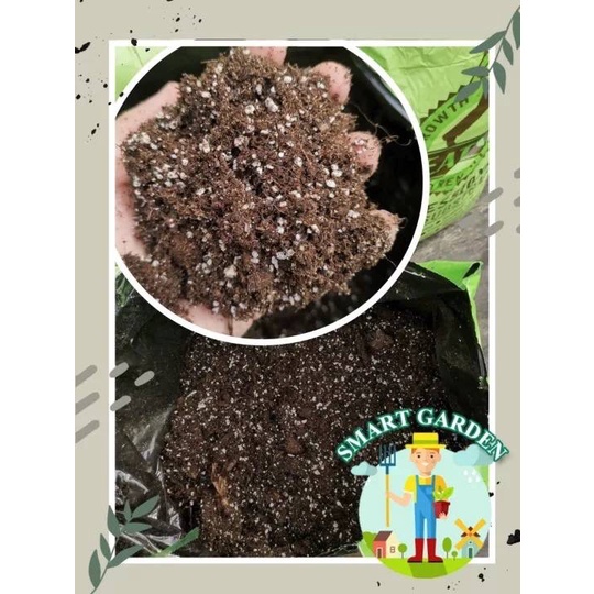 พีทมอส PTS 3.1 ปลูกกัญชา ยกกระสอบ 70 ลิตร 12-14กิโล พีทมอสนำเข้าจาก ...