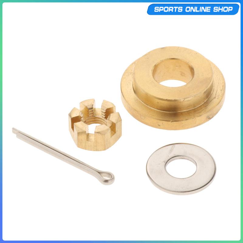 90201-10M01 Pin Cotter Plate ชุดอุปกรณ์ใบพัดสําหรับ Yamaha เครื่องยนต์ ...