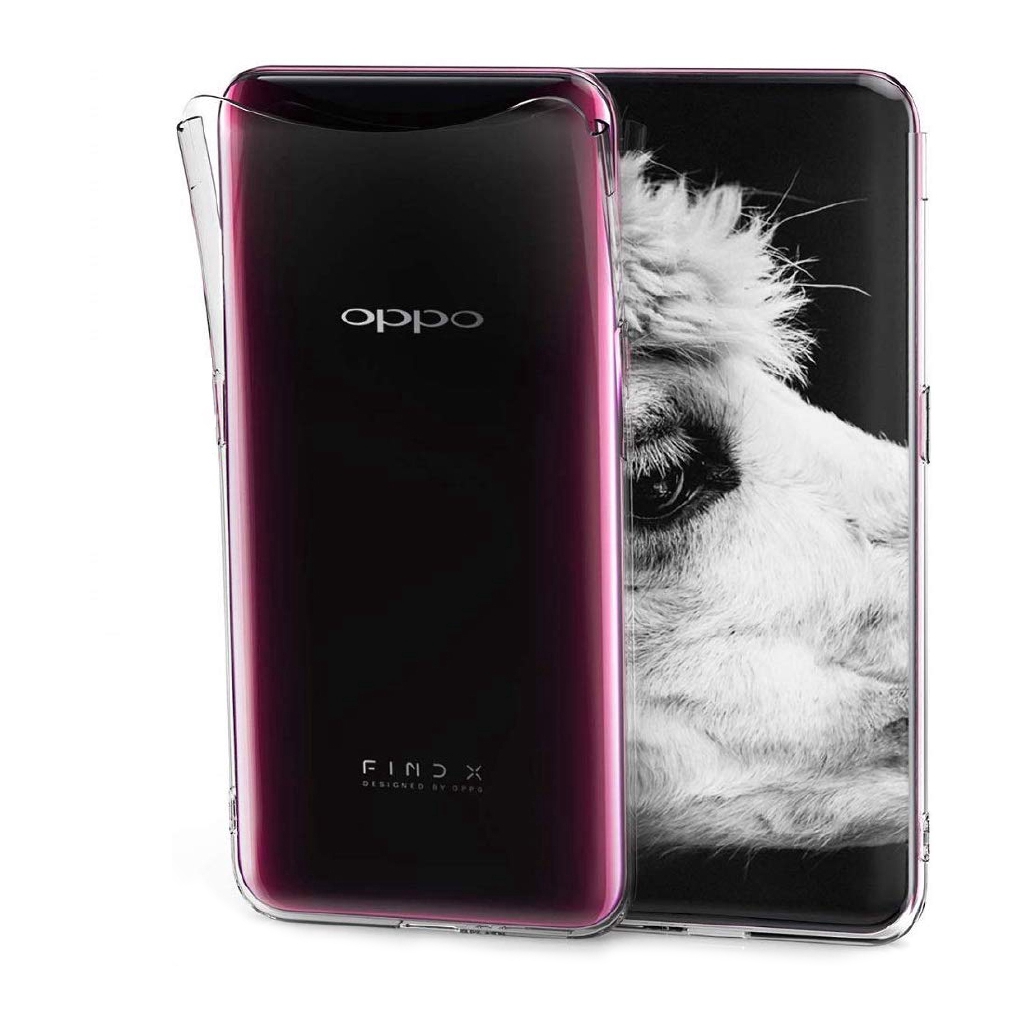 OPPO R17 Neo A7 F11 Pro A5s A7n A1k Reno 5G 10X zoom บางพิเศษใสเหมือน ...