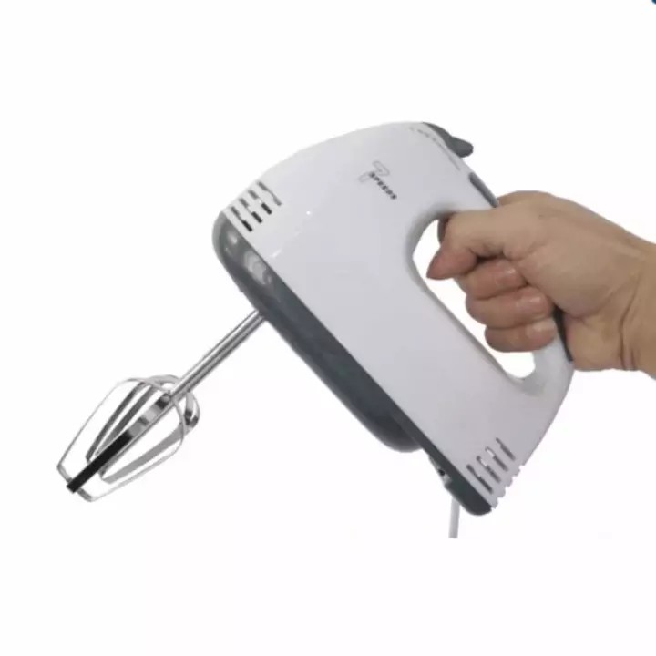 Best to Buy Electric 7 Speed Egg Beater Flour Mixer Mini Electric Hand ...