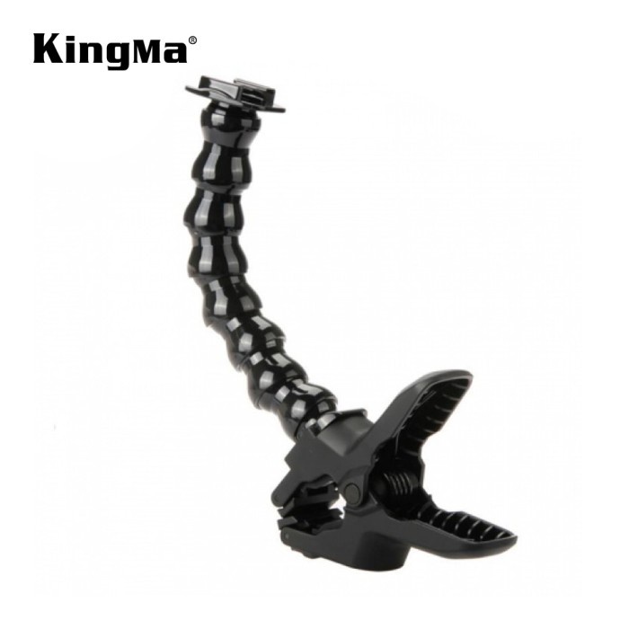 Jaws FLEX CLAMP MOUNT 8 คอปรับได้ สําหรับอุปกรณ์เสริม GOPRO - อื่น ๆ ...