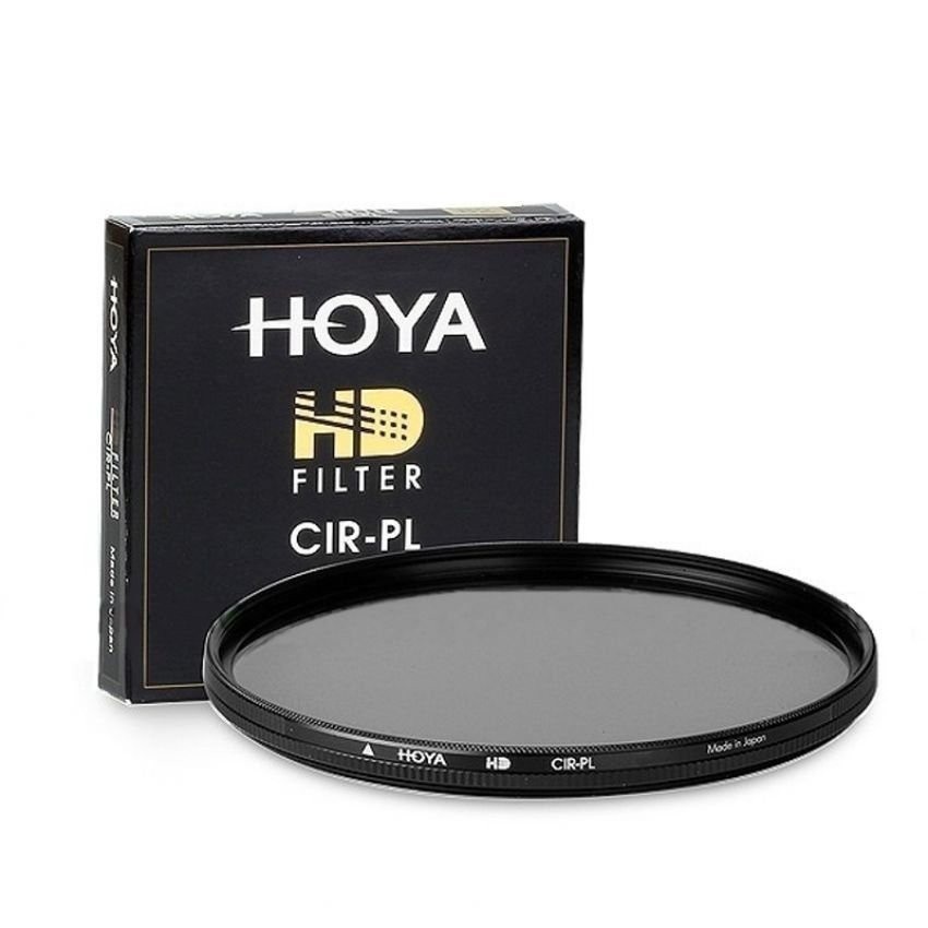Hoya HD CPL 67 mm Circular Polarizer CIR-PL Filter High DefinitionC-PL ...