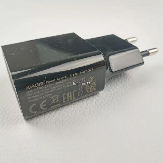 ถูกที่สุด⊙ชุดชาร์จ Xiaomi quick charger QC 3.0 Redmi note 7 pro adapter ...