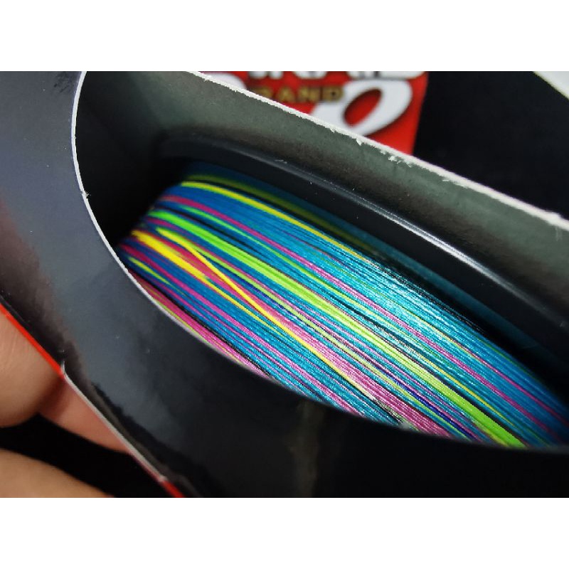 DAIWA J-BRAID GRAND X8 500m - ycfishingeveryday - ThaiPick