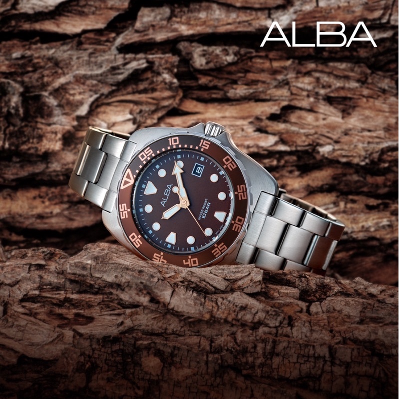 ALBA Active นาฬิกาผู้ชาย รุ่น AS9M99X AS9M95X AS9M89X AS9M87X ...