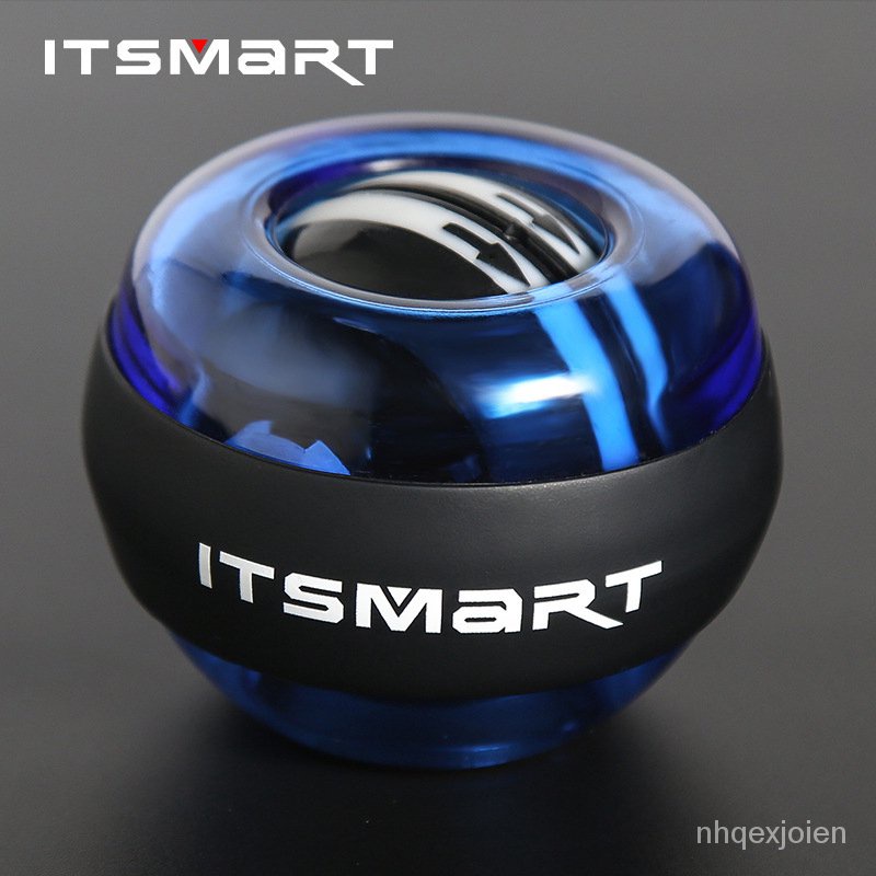 TGuz BPS Power Wrist Twisting Gyro Ball Tennis Badminton Control Power ...