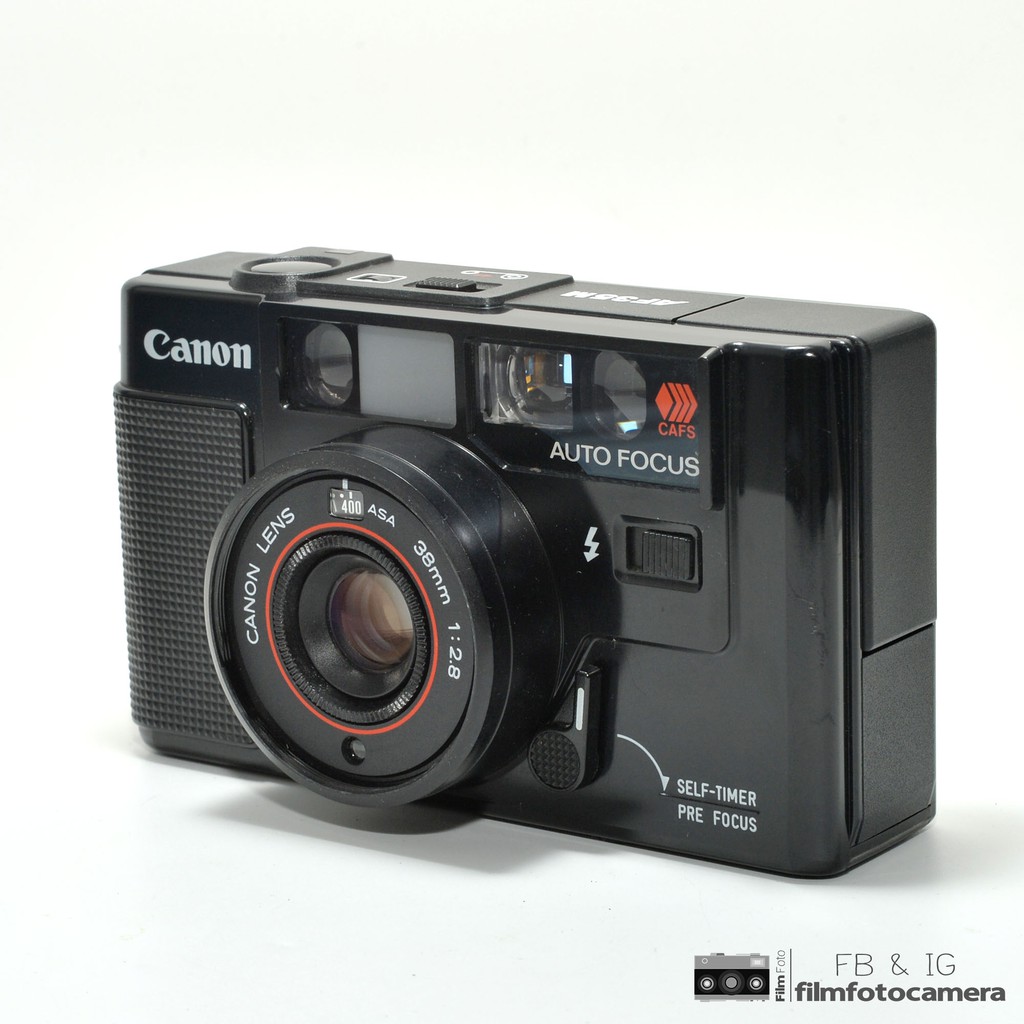 กล้องฟิล์ม Canon AF35M - filmfoto19 - ThaiPick