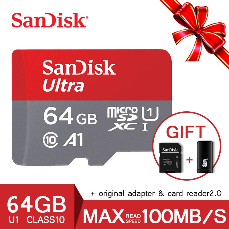 Micro SD Memory Card 32GB 16GB Class10 UHS-1 MicroSDHC Mini SD Card 64GB 128GB 256GB MicroSDXC ...