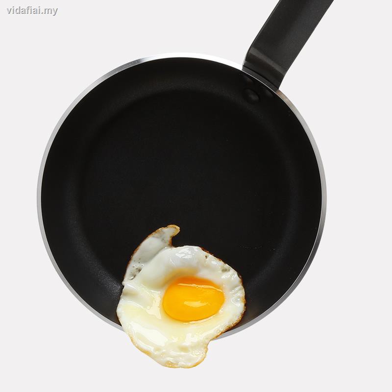 ☞giant bo nonstick skillet, teflon commercial design large steak ...