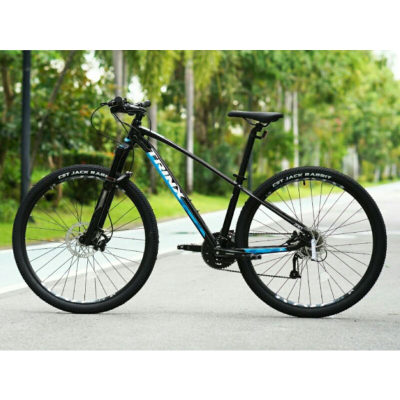 TRINX X1Pro(ส่งฟรีผ่อน0) จักรยานเสือภูเขาล้อ 29 เกียร์ ALTUS 27SP โช๊ค ...