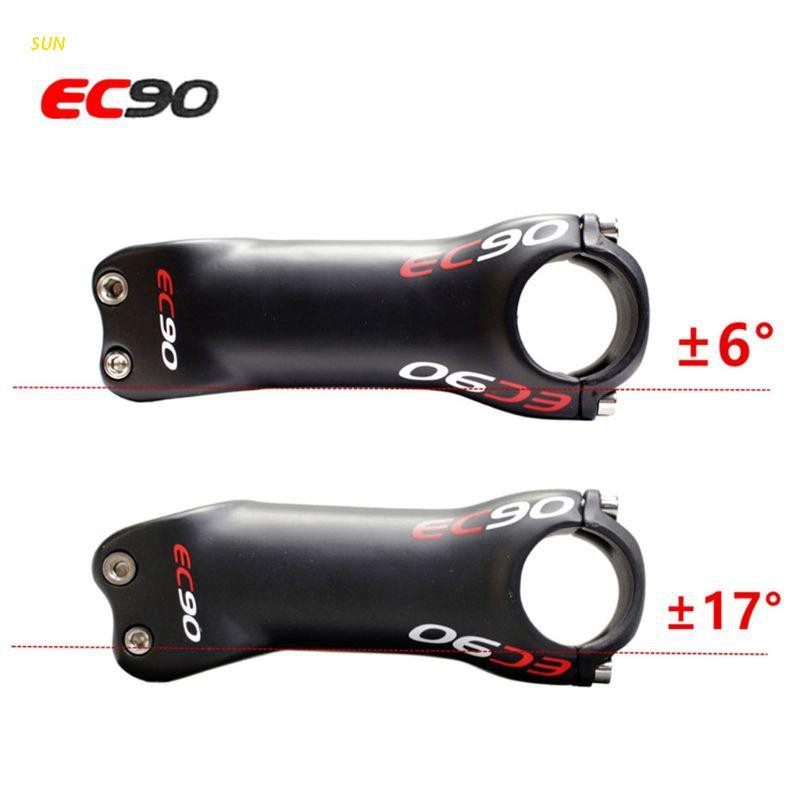 SUN Full Carbon Fiber MTB Road Bicycle Riser Rod Stem Road Ultra-Light ...