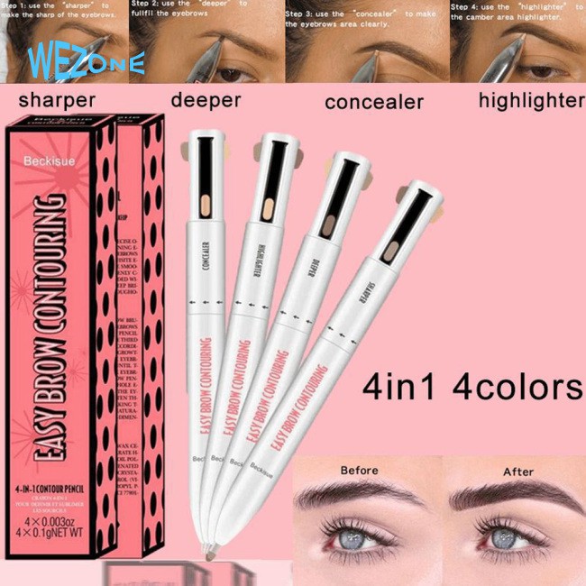 Perfect Diary Craftsmanship Carved Ultra-fine Eyebrow Pencil Waterproof ...