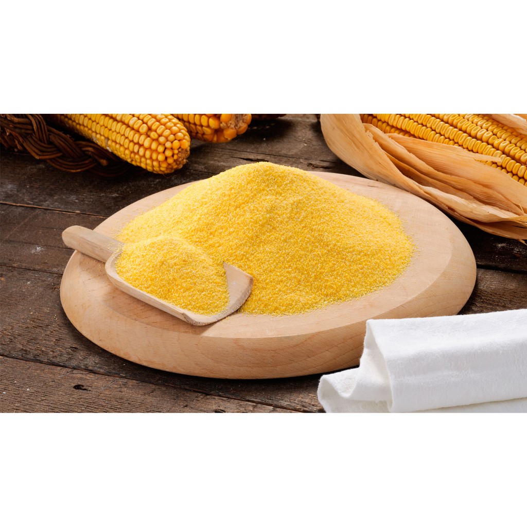 โพเลนต้า / Polenta Fine ขนาด 1 กก. | Shopee Thailand