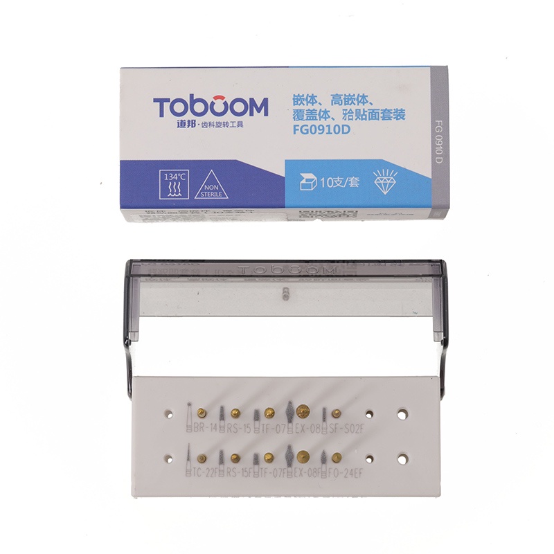 Toboom FG Series ชุดขัดคอมโพสิตทันตกรรม ความเร็วสูง - anhua86.th - ThaiPick