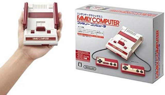 Nintendo Famicom Mini AC Adapter SET (JP) - schwein88 - ThaiPick