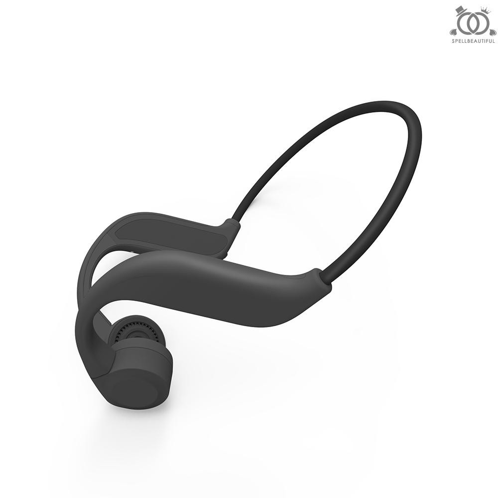 X9 Bone Conduction Wireless Headphones Bluetooth Stereo Earphones IPX5 ...