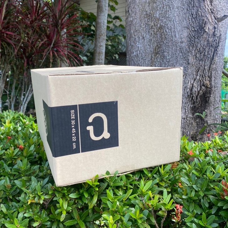 (แพ็คละ 10 ใบ) (ขายเป็นแพ็ค) กล่องไปรษณีย์ TSK BOX เบอร์ ฉGH แบบมีพิมพ์ กล่องไปรษณีย์ราคาโรงงาน ...