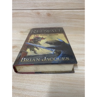 Redwall The Sable Queen / Brian Jacques | Shopee Thailand