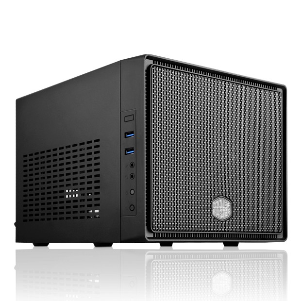 CASE (เคส) Cooler Master ELITE 110 Mini-ITX USB 3.0 | Shopee Thailand
