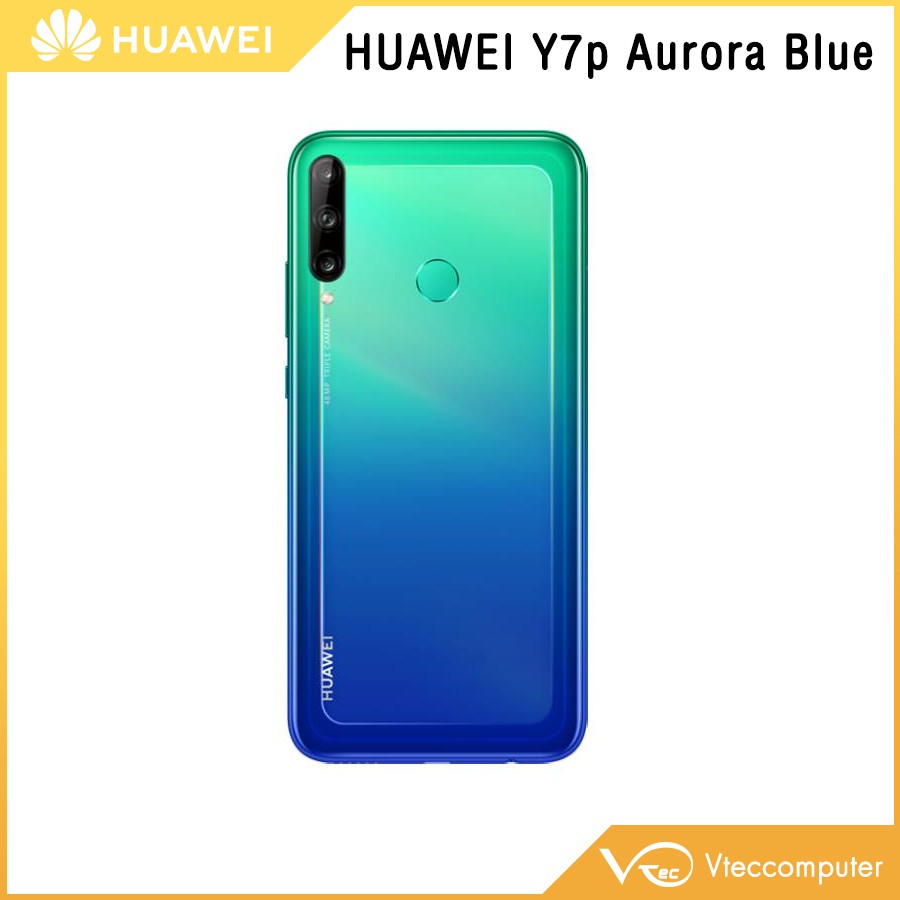HUAWEI Y7p (HMS) เครื่องศูนย์ รับประกัน 1 ปี By Vteccomputer - 3pfxitmb2d - ThaiPick