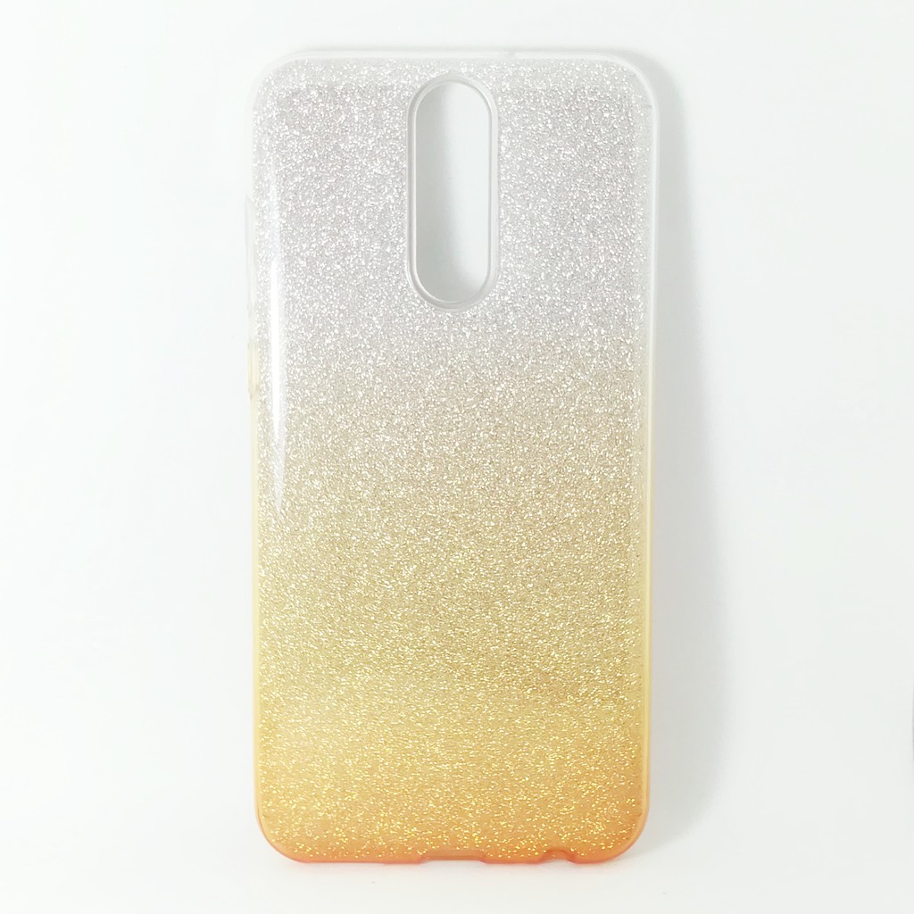 Huawei Nova 2i Silicone TPU Two Tone Bling Case เคสหัวเว่ย โนว่า 2 ไอ ...