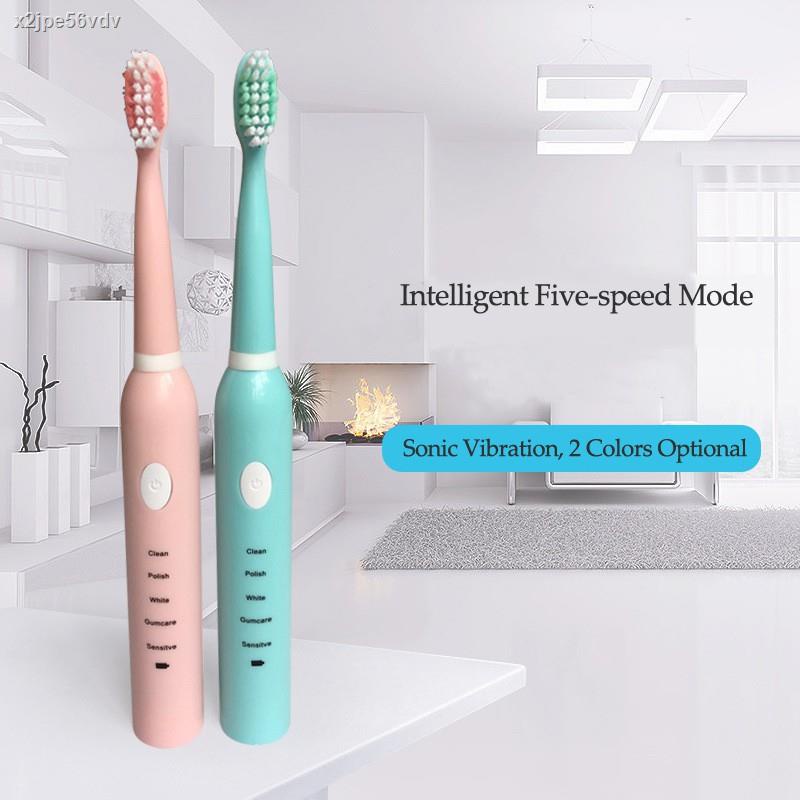 Special offerUSB Rechargeable Electric Toothbrush Acoustic Wave ...