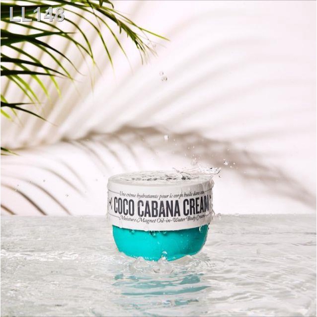 - พร้อมส่ง - Sol de Janeiro COCO CABANA CREAM ขนาดใหญ่ 240 ml ...