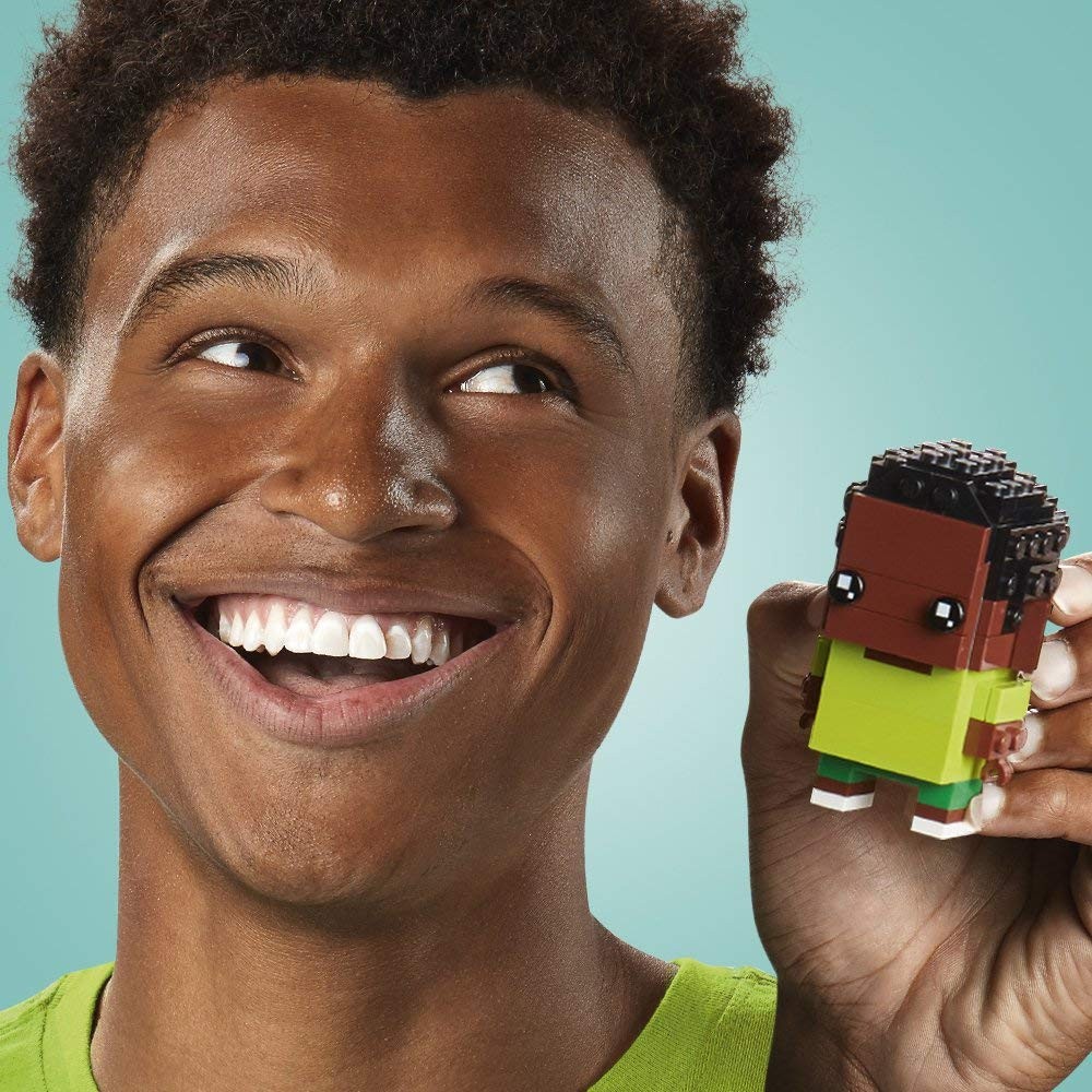 41597 LEGO BrickHeadz Go Brick Me (กล่องสภาพแย่) - brickpoly - ThaiPick