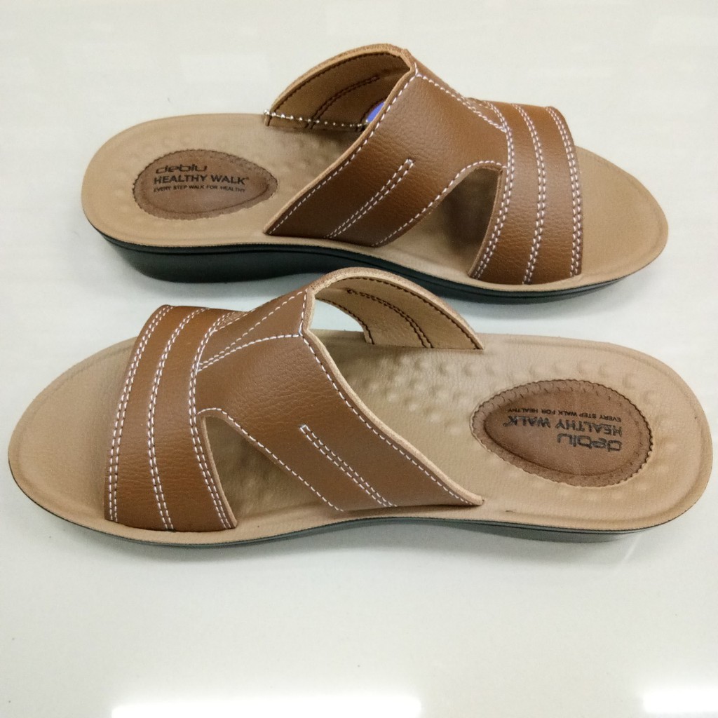 รองเท้าเพื่อสุขภาพ Deblu เดอบลู รองเท้าแตะเพื่อสุขภาพรุ่นรุ่น L860 (พร้อมส่ง) - double.p.market ...
