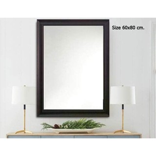 กระจกเงา motto mirror glass vitage รุ่น mezzo series 3 | Shopee Thailand