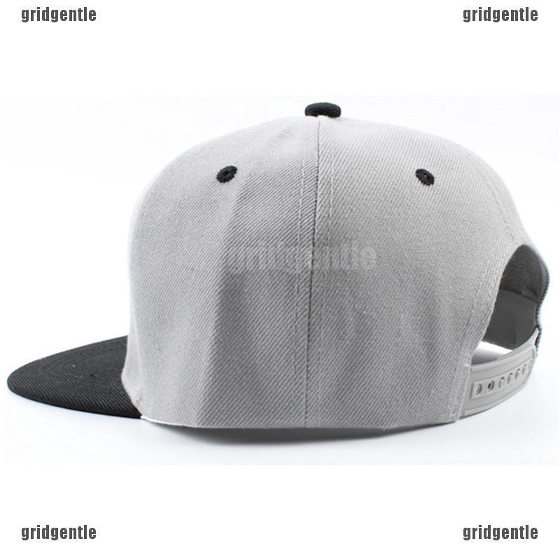grid Snapback Hat Men Basketball Cappelli Hip-Hop Cap g - gridgentle.th ...
