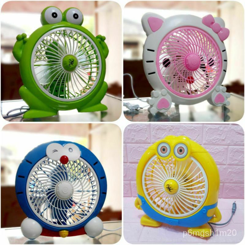 Character Fan,,,,,,, | Shopee Thailand