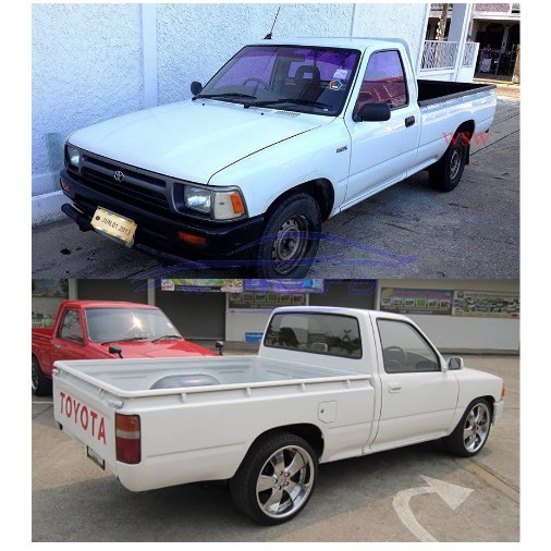 แท้ศูนย์! ยางรองคันเร่ง TOYOTA MIGHTY-X 1989-1997 แผ่นยางรองเหยียบคร ...