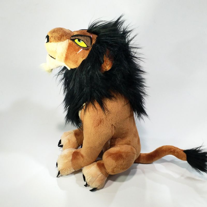 New Store The Lion King Scar 13quot 34cm Plush Stuffed Toy - a88mi60sa7 ...