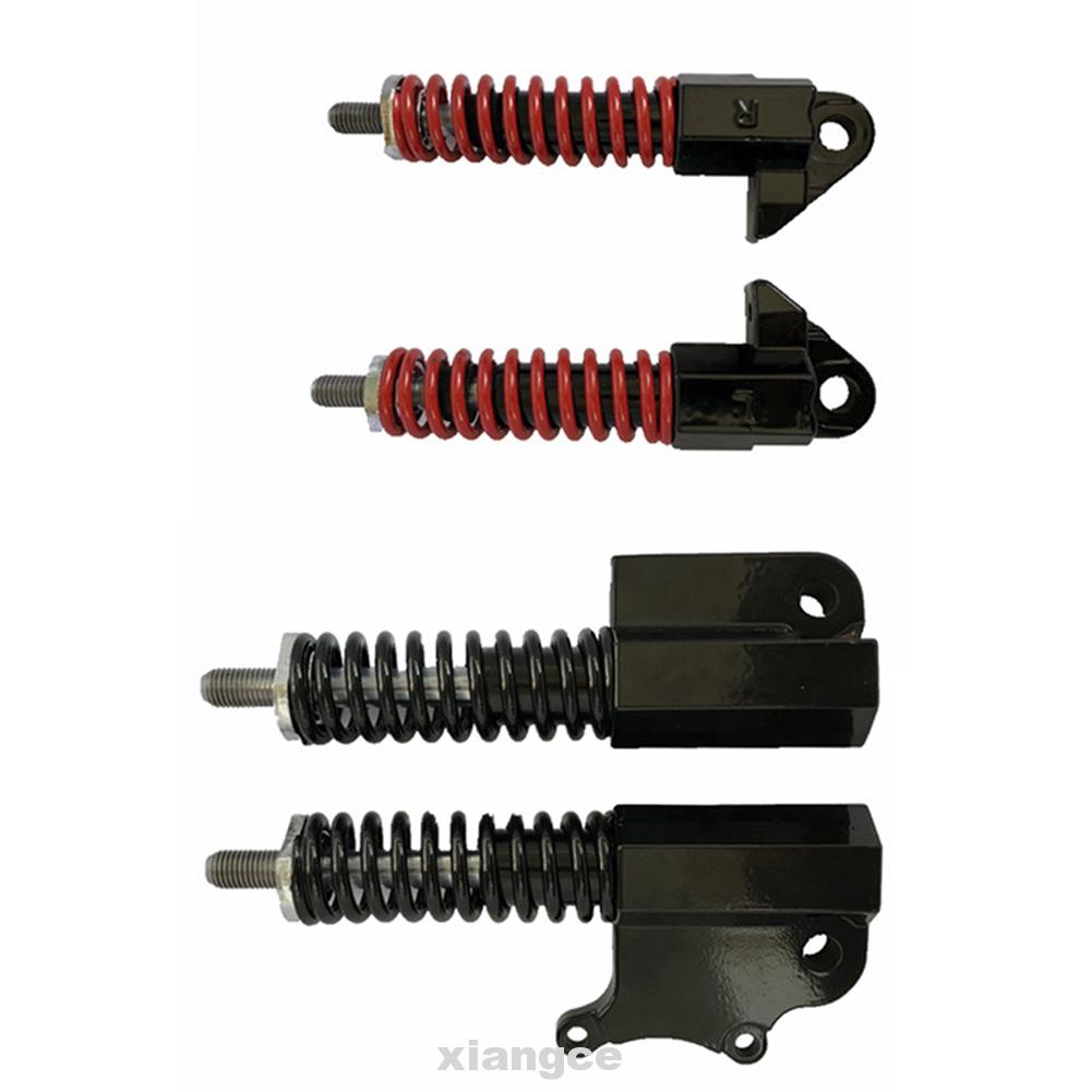 2 Pcs Accessories Wheel Damping Electric Scooter Spring Rebound ...