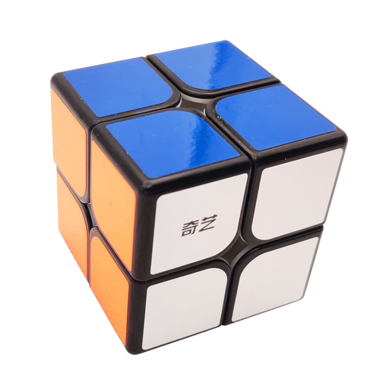 CubeMagic Cubes 2x2x2 Cubo Magico rofessional Magic Cubes Mini uzzle ...