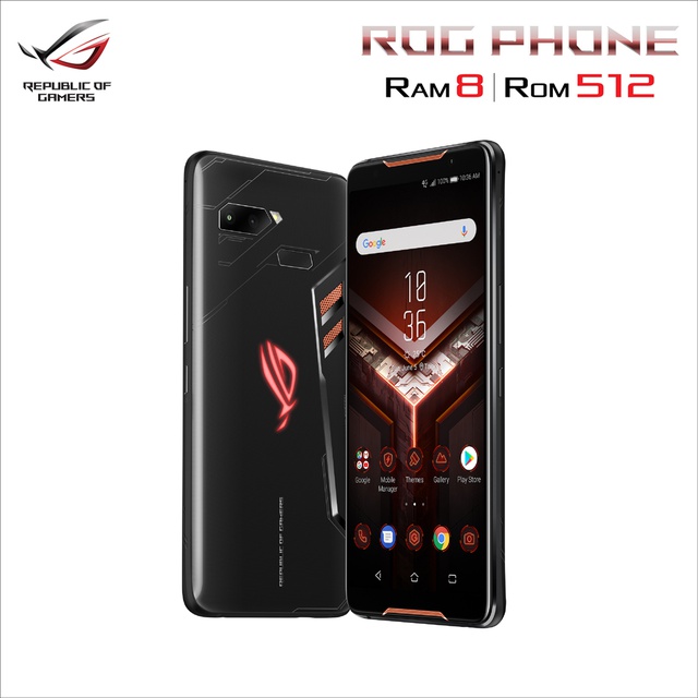 Asus ROG PHONE RAM8GB ROM512GB (ZS600KL) | Shopee Thailand
